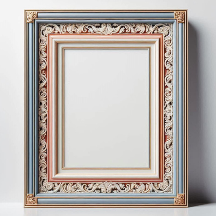 Copy of Empty frame | PosterMyWall