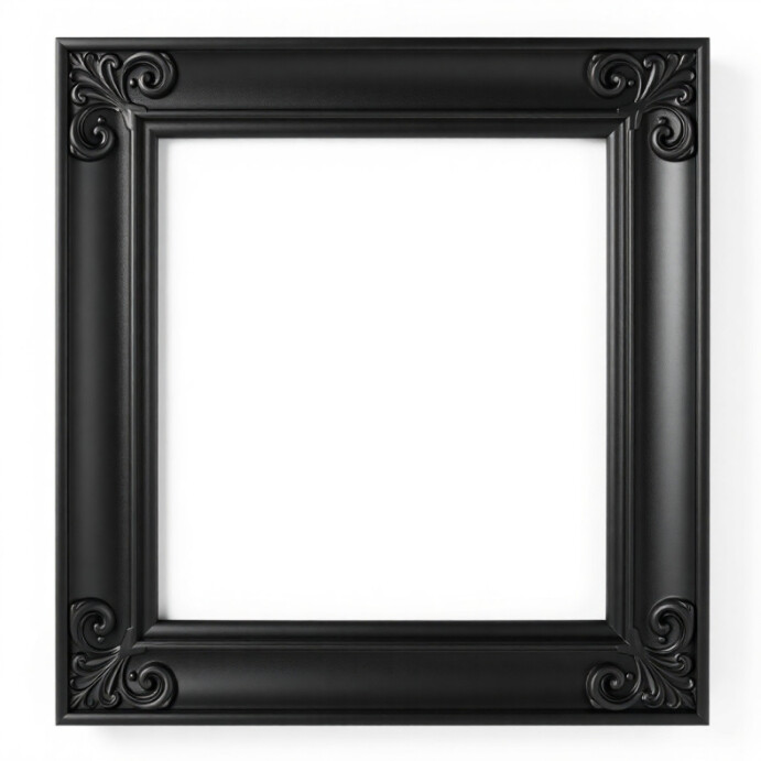 Empty frame Template | PosterMyWall