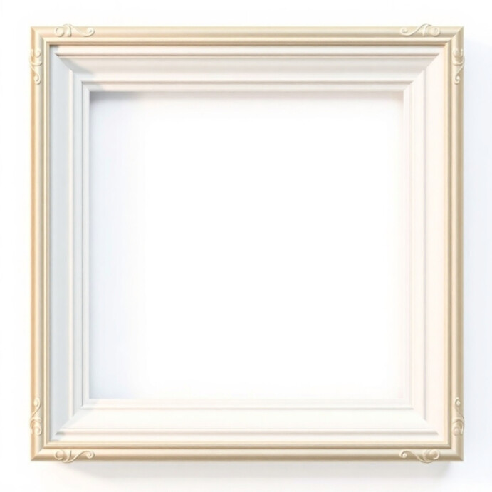 Empty frame Template | PosterMyWall