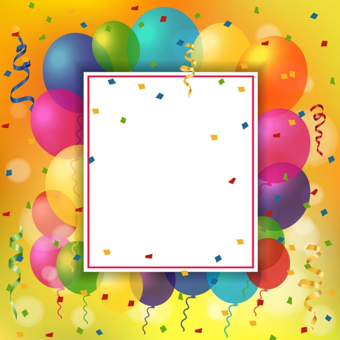 Empty online greeting cards birthday Template | PosterMyWall