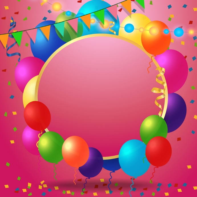 Copy of Empty online greeting cards birthday | PosterMyWall