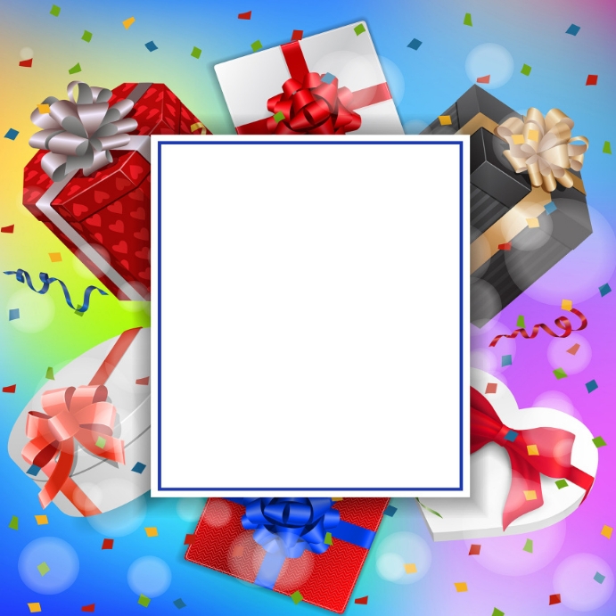 Empty online greeting cards birthday Template | PosterMyWall