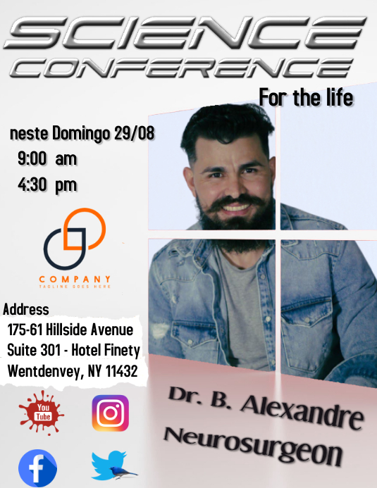 Enc c D 2 Template | PosterMyWall