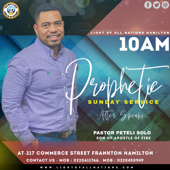 Encounter Template | PosterMyWall