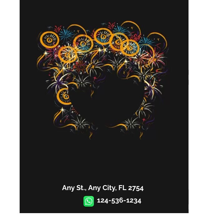 End of year party Template | PosterMyWall