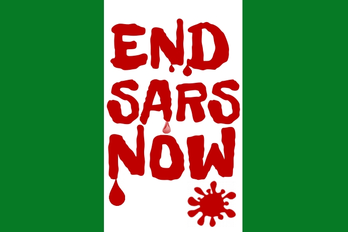 Plantilla de Volante de Final Sars | PosterMyWall