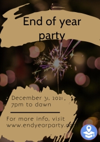42,230+ year end party Customizable Design Templates | PosterMyWall