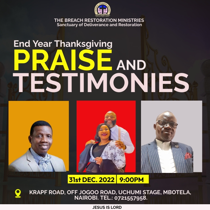 End Year Thanksgiving Template | PosterMyWall