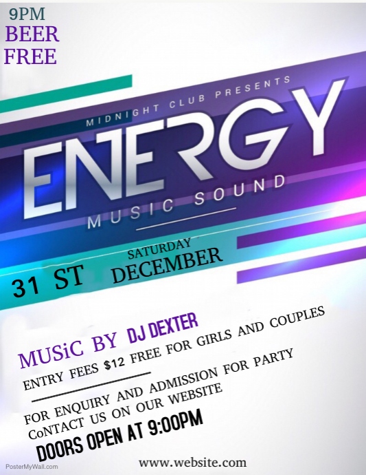 This Design Template is not available | PosterMyWall