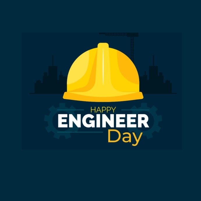 Engineer Day Template | PosterMyWall