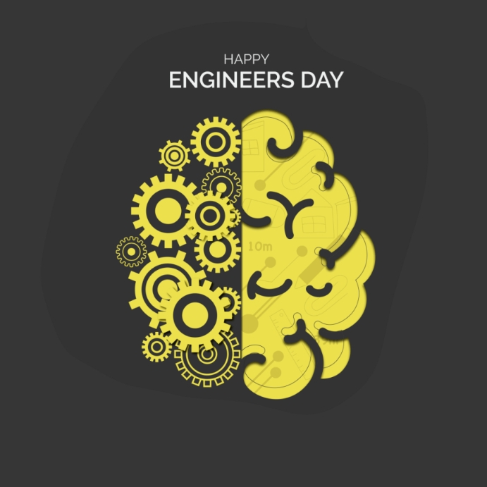 Engineer Day Template | PosterMyWall