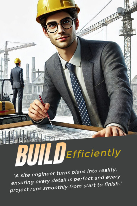 Engineering Template | PosterMyWall