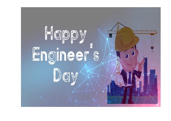 engineers day Template | PosterMyWall