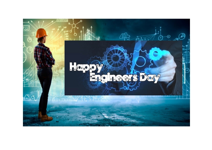 Plantilla de Día de Los Ingenieros de | PosterMyWall