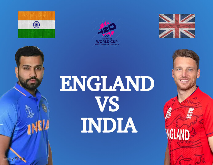Copy of England Vs India Flyer (us Letter) | PosterMyWall