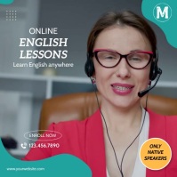 Online Classes for kids Template | PosterMyWall