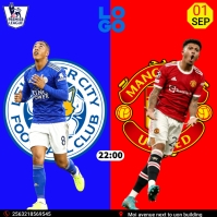 English Premier League Template | PosterMyWall