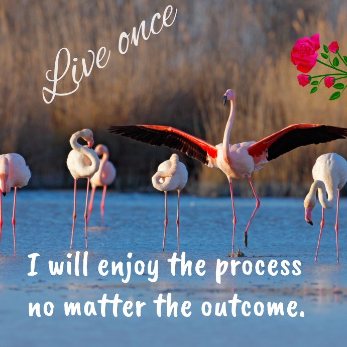 Copy of Enjoy 8 | PosterMyWall