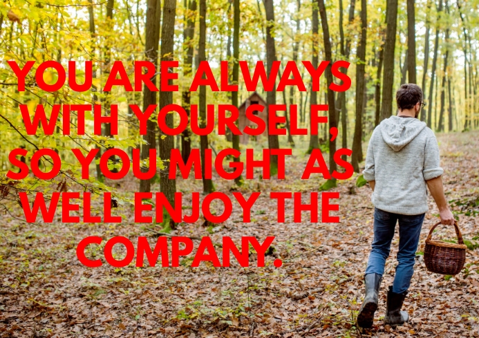 ENJOY AND COMPANY QUOTE TEMPLATE | PosterMyWall