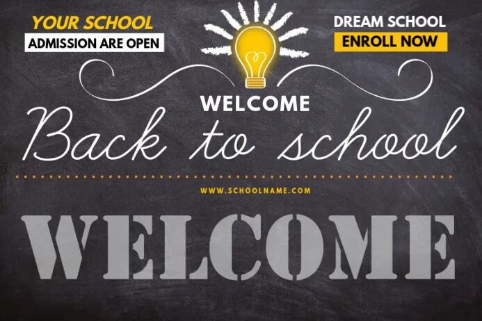 Copy of Enroll Now, Enroll Now flyer | PosterMyWall