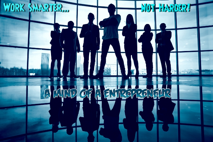 ENTREPRENEUR Template | PosterMyWall