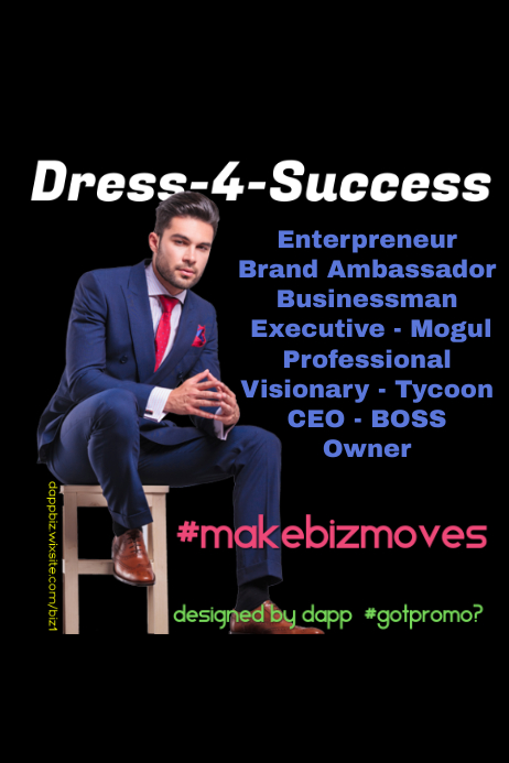 entrepreneurship Template | PosterMyWall