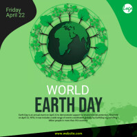 Environment Awareness Instagram Post Template | PosterMyWall