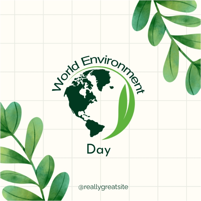 Environment Day Template | PosterMyWall