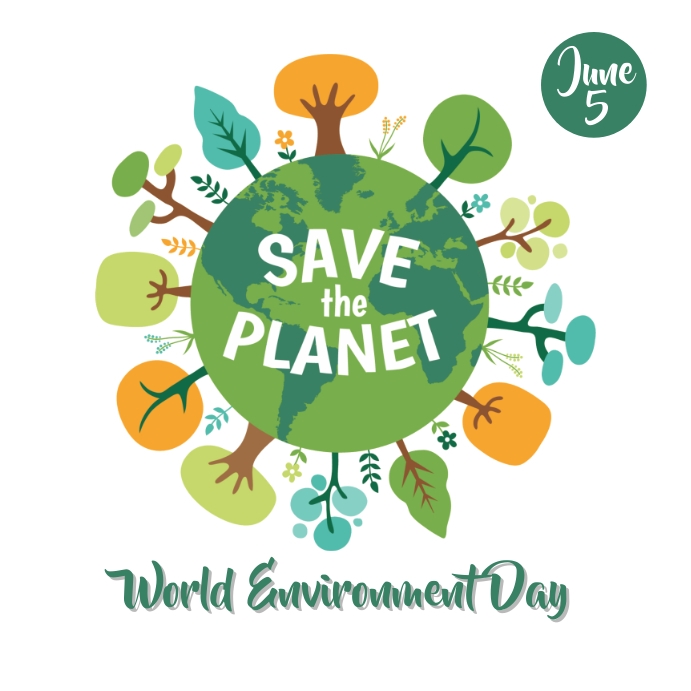 Environment Day Template | PosterMyWall