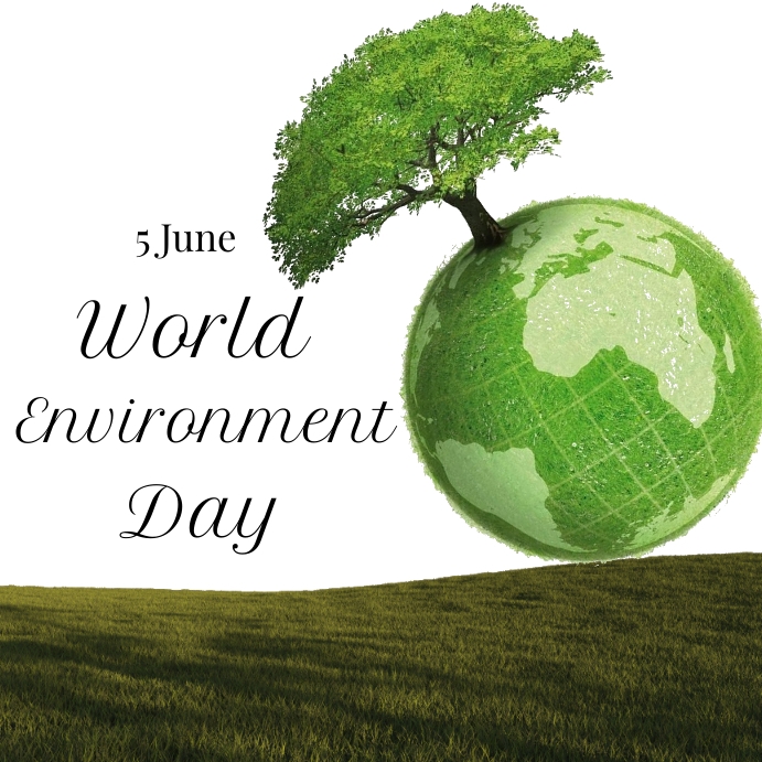 Environment day Template | PosterMyWall