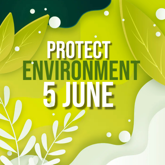 Environment Day Template | PosterMyWall