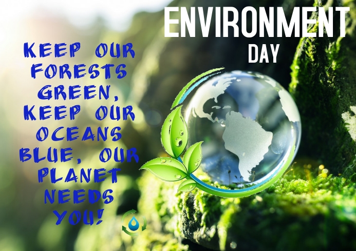 environment day Template | PosterMyWall
