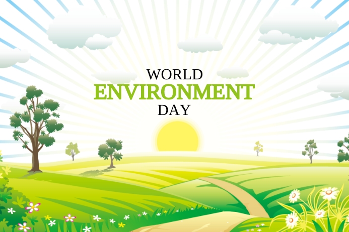 Environment Day Template | PosterMyWall