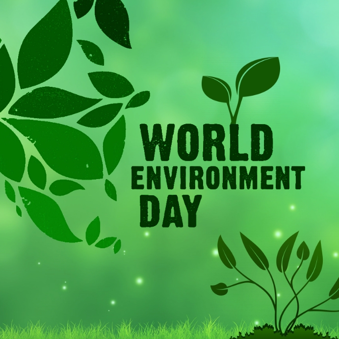 Environment Day Template | PosterMyWall