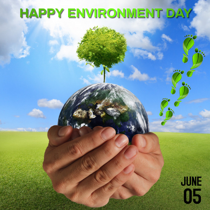 Environment Day Template | PosterMyWall