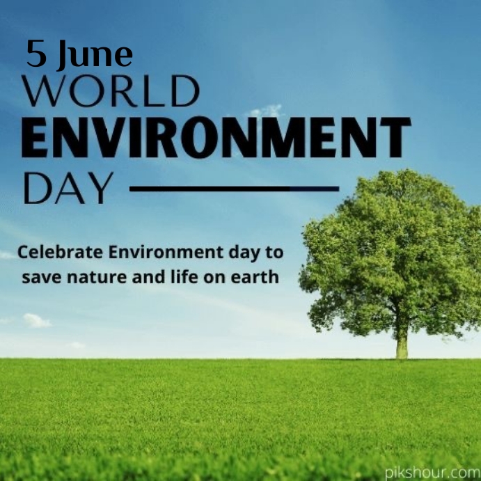 Environment day Template | PosterMyWall