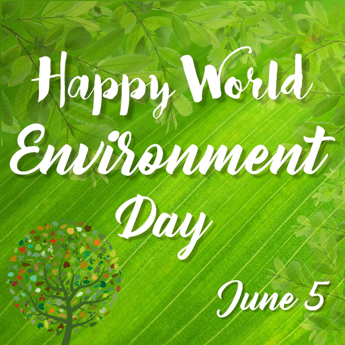 Environment Day Template | PosterMyWall