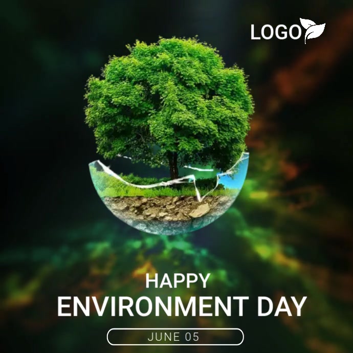 Copy of Environment Day | PosterMyWall