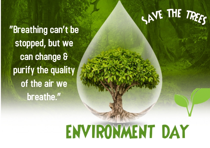 environment day Template | PosterMyWall