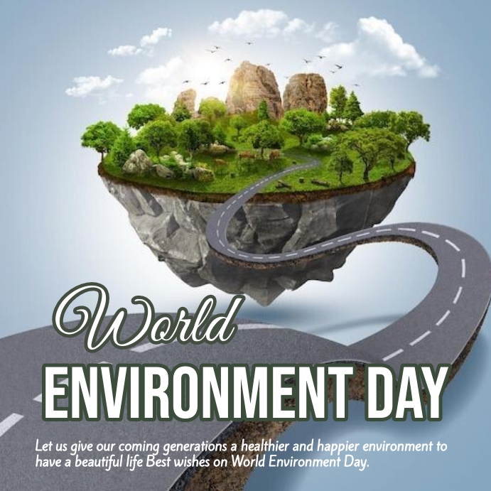Environment day Template | PosterMyWall