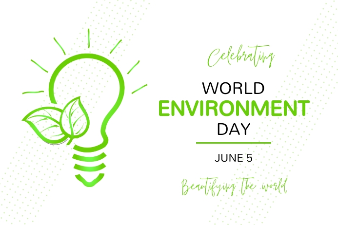 Environment Day Template | PosterMyWall