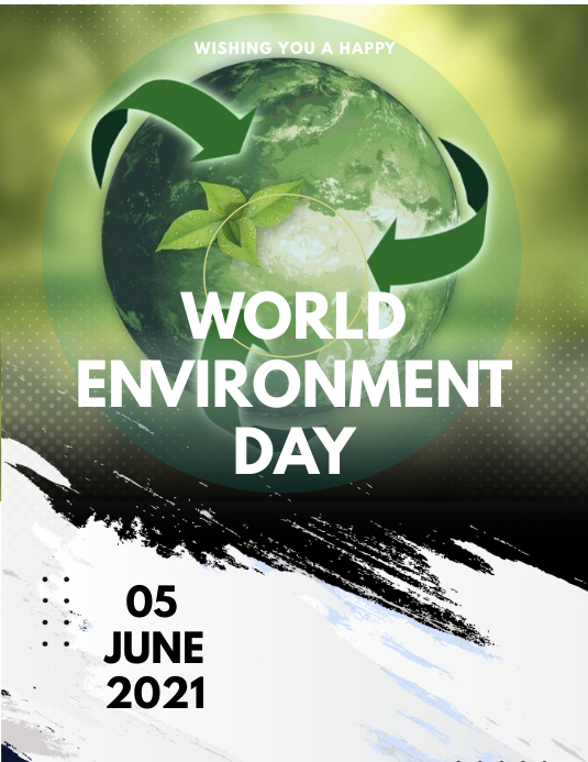 ENVIRONMENT DAY POSTER Template | PosterMyWall