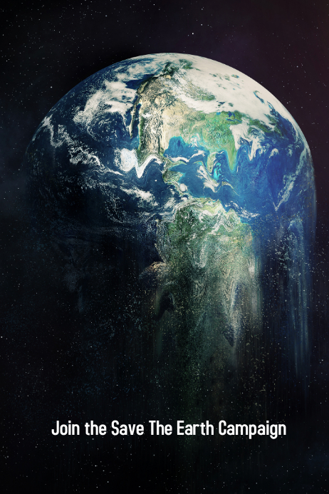 Copy of Environment | PosterMyWall