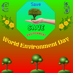 International Day of Clean Air for blue skies Template | PosterMyWall