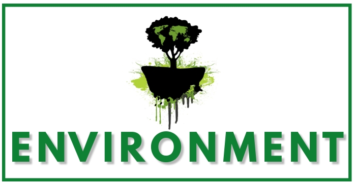 ENVIRONMENT FACEBOOK COVER Template | PosterMyWall