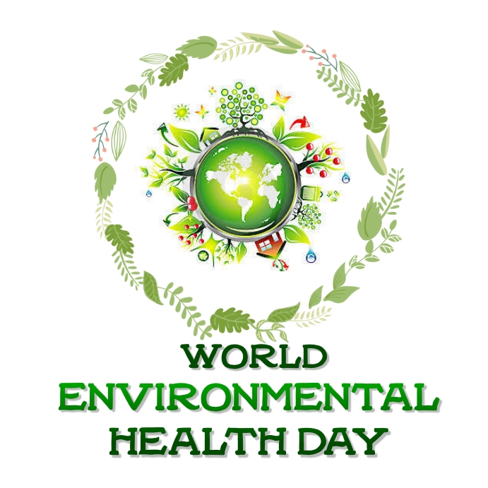 Environment Health Day Template | PosterMyWall