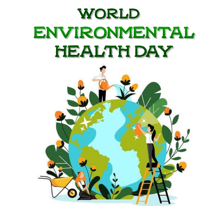 Environment Health Day Template | PosterMyWall