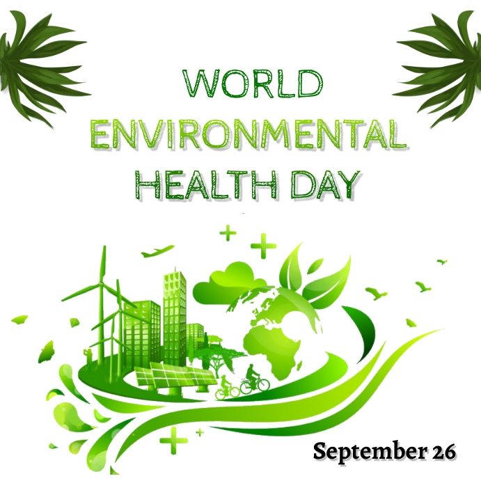 Environment Health Day Template | PosterMyWall