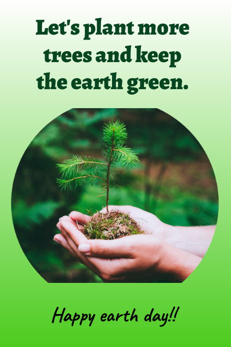 environment posters Template | PosterMyWall