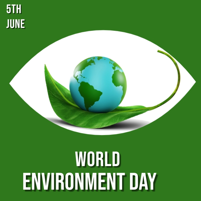 Environmental day Template | PosterMyWall